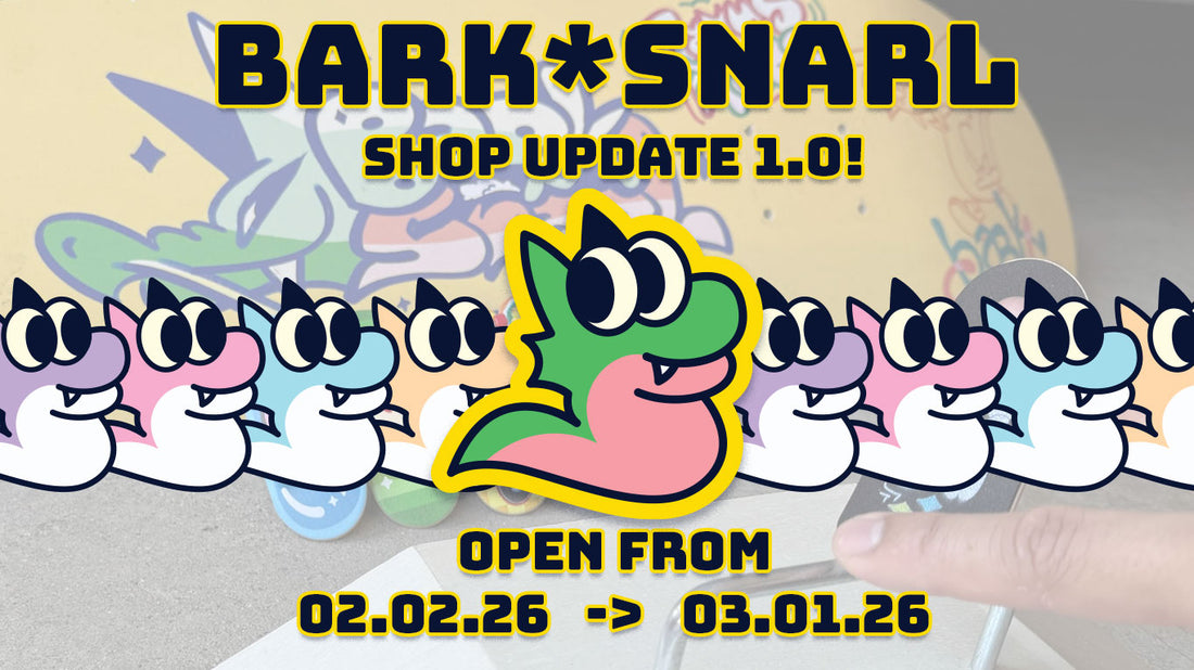 BARK * SNARL